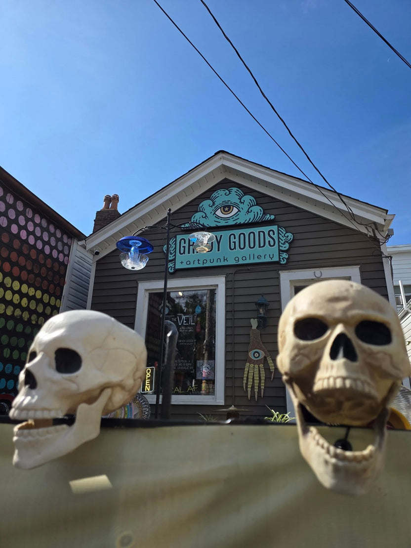 Grady Goods Artpunk Gallery